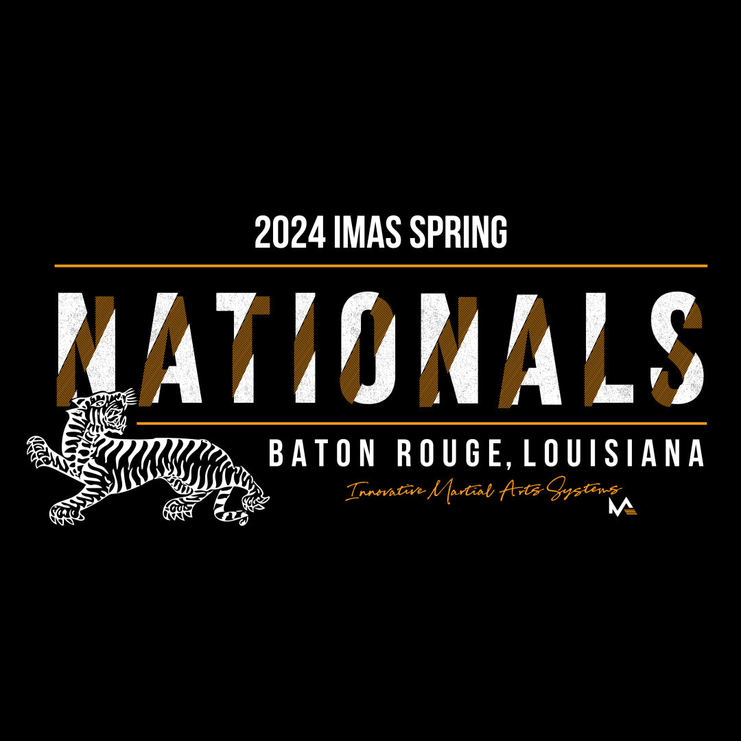 2024 IMAS Nationals/Baton Rouge – Innovative Martial Arts Systems