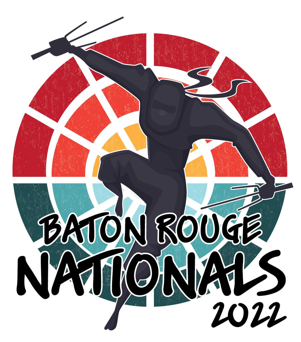 2022 Spring Baton Rouge Nationals – Innovative Martial Arts Systems